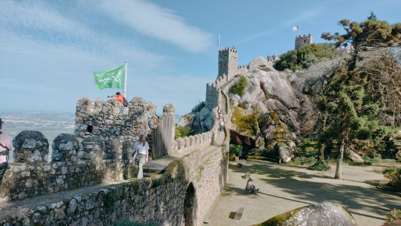 From Lisbon: Sintra, Pena Palace, Regaleira, Guided Day Tour - A Detailed Look at the Sintra Guided Day Tour