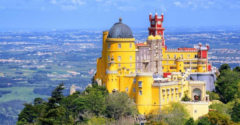 From Lisbon: Sintra, Pena Palace, Regaleira, Guided Day Tour - Who is This Tour Best Suited For?