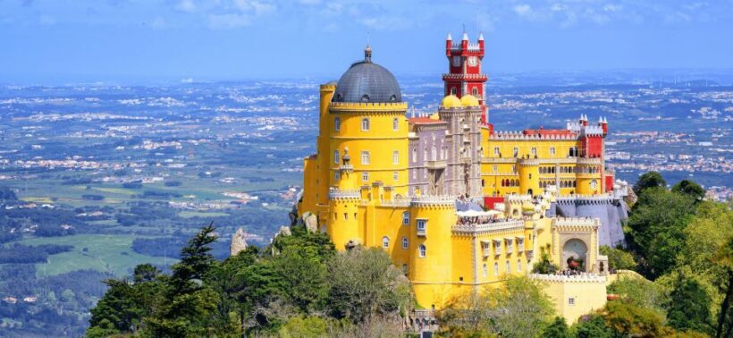 From Lisbon: Sintra, Pena Palace, Regaleira, Guided Day Tour - Final Thoughts