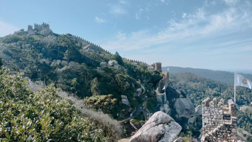 From Lisbon: Sintra, Pena Palace, Regaleira, Guided Day Tour - FAQ