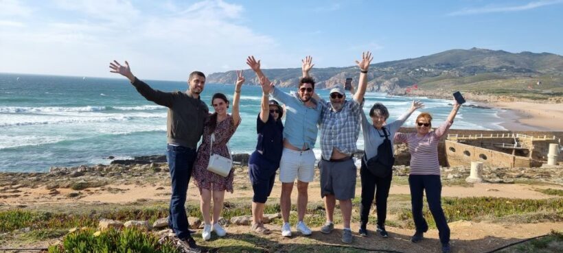 From Lisbon: Sintra, Pena, Regaleira, Roca and Cascais Tour - Transportation and Logistics: Why It Works