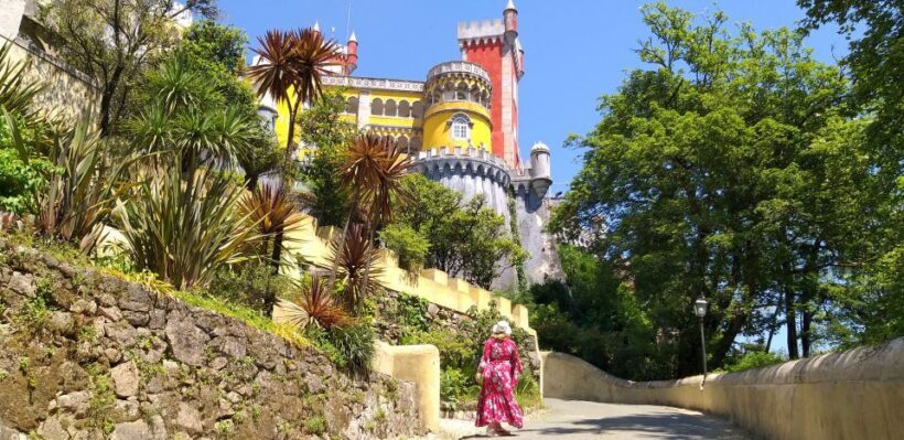 From Lisbon: Sintra, Regaleira and Pena Palace Guided Tour - Authentic Experiences from Past Travelers
