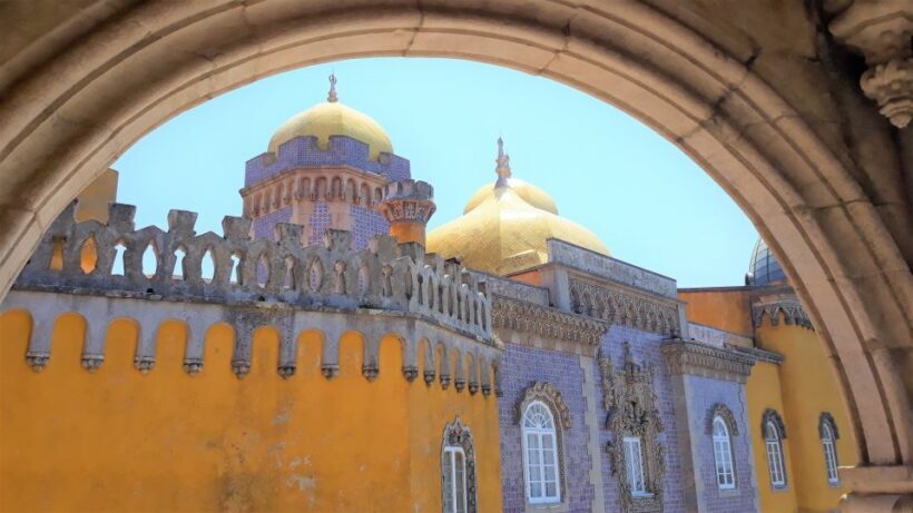 From Lisbon: Sintra, Regaleira and Pena Palace Guided Tour - The Sum Up