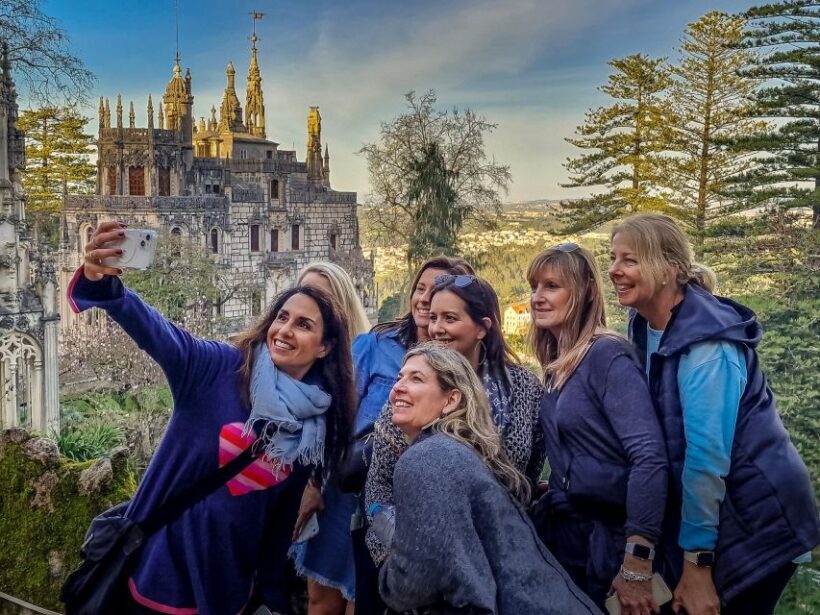 From Lisbon; Sintra, Roca and Cascais Full day private tour - Key Points