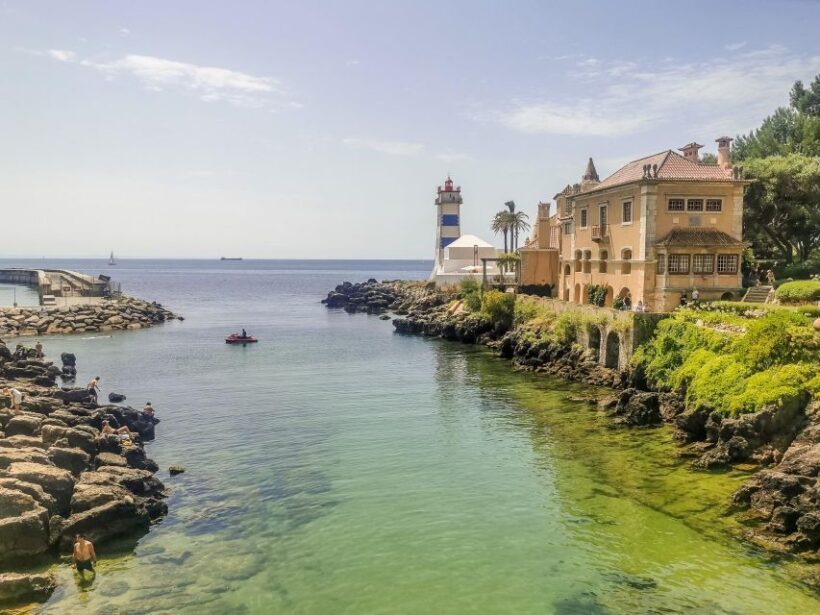 From Lisbon; Sintra, Roca and Cascais Full day private tour - The Sum Up