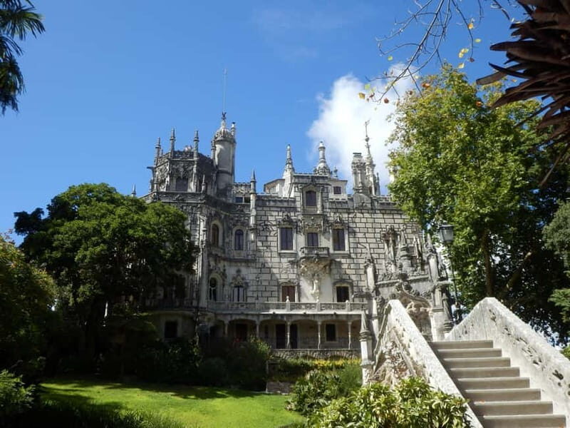 From Lisbon: Sintra Sights, Cabo da Roca, & Cascais Day Trip - Key Points