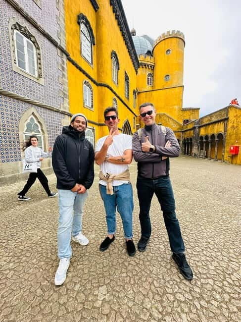 From Lisbon: Sintra Sights, Cabo da Roca, & Cascais Day Trip - The Itinerary Breakdown: What You Can Expect