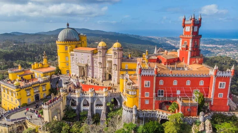 From Lisbon: Sintra Sights, Cabo da Roca, & Cascais Day Trip - Potential Drawbacks