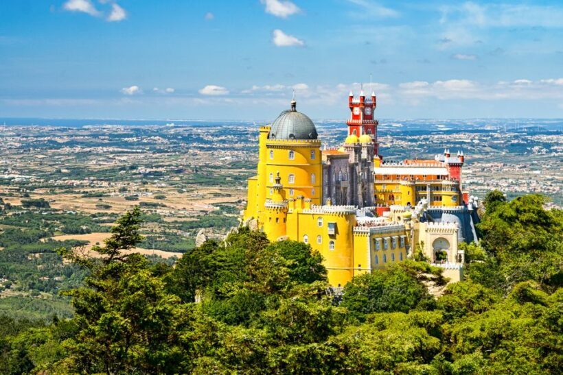 From Lisbon: Sintra to Cascais Full-Day Guided E-Bike Tour - Who Is This Tour Best For?