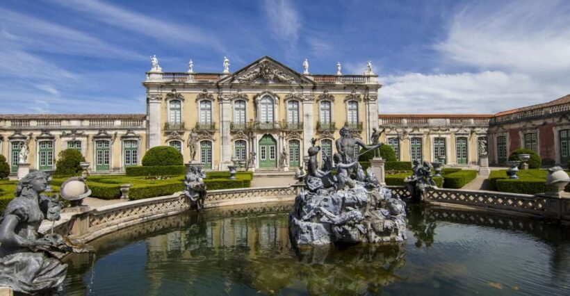 From Lisbon: Sintra Tour with Queluz Palace Entrance - Why This Tour Stands Out