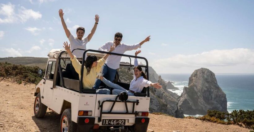 From Lisbon: Sintra with Pena Palace and Cabo da Roca by 4WD - Key Points