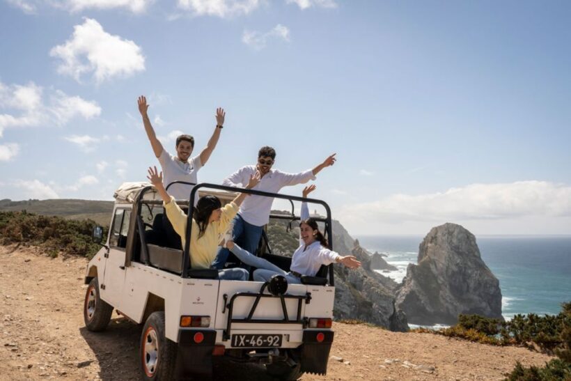From Lisbon: Sintra with Pena Palace and Cabo da Roca by 4WD - Authentic Traveler Perspectives