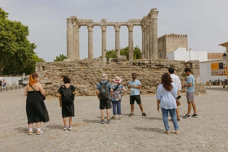 From Lisbon: Small-Group Day Tour to Évora and Monsaraz - Key Points