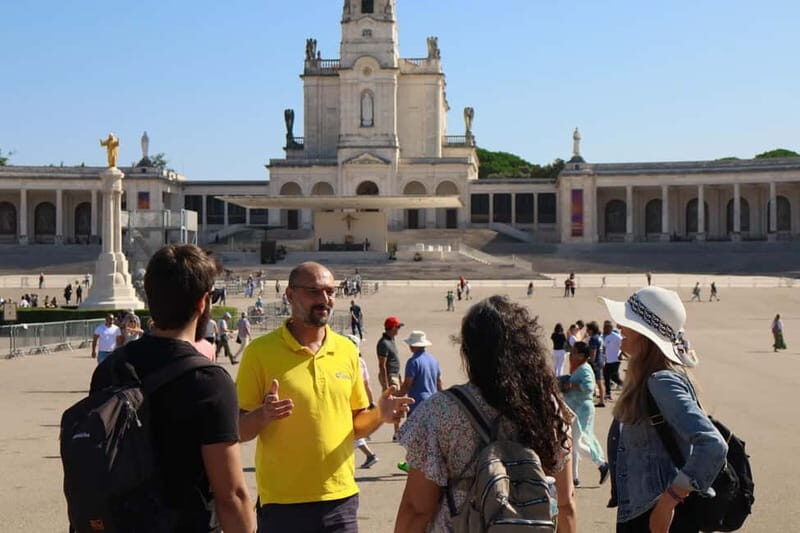 From Lisbon: Small Group Half-Day Fátima Tour - An Honest Look at the Small Group Half-Day Fátima Tour from Lisbon