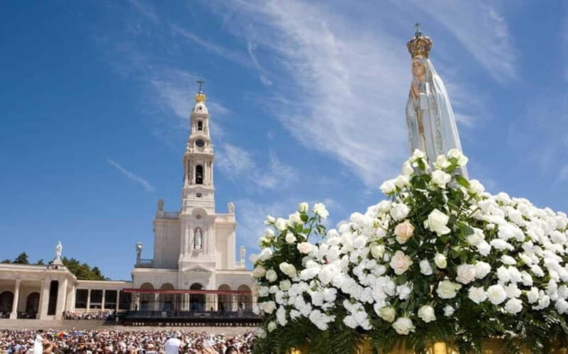 From Lisbon: Small Group Half-Day Fátima Tour - Key Points