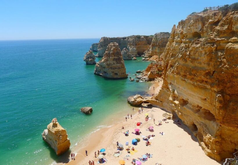 From Lisbon To Algarve Full-Day Tour with Benagil Cave. - The Highlights and Their Significance
