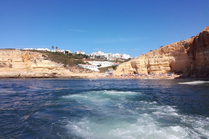 From Lisbon to Algarve : Portimão & Boat trip to Benagil Sea Cave - Key Points