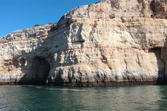 From Lisbon to Algarve : Portimão & Boat trip to Benagil Sea Cave - What Past Travelers Say