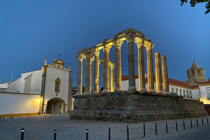 From Lisbon to Evora with Visits and Wine Tasting Guided Tour - The Reviews Speak for Themselves