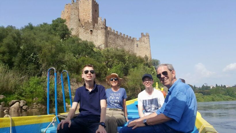 From Lisbon: Tomar, Christ Convent & Almourol Castle Tour - Who Would Enjoy This Tour?