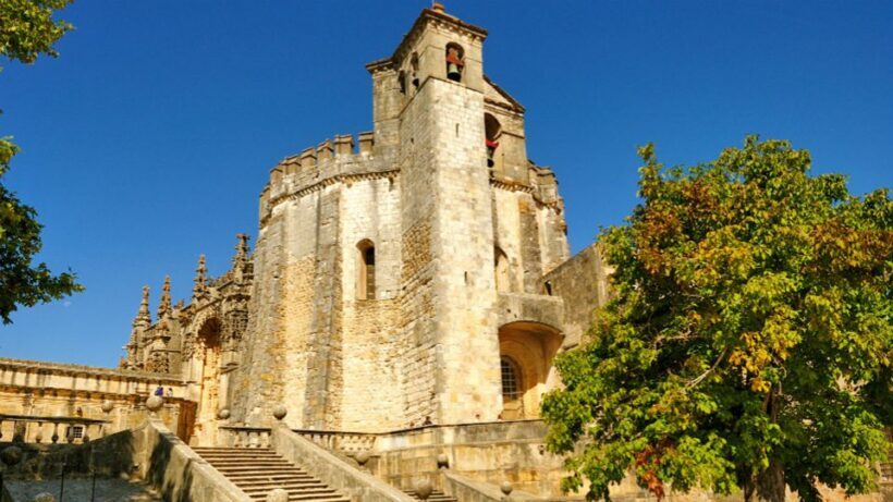 From Lisbon: Tomar, Christ Convent & Almourol Castle Tour - FAQ