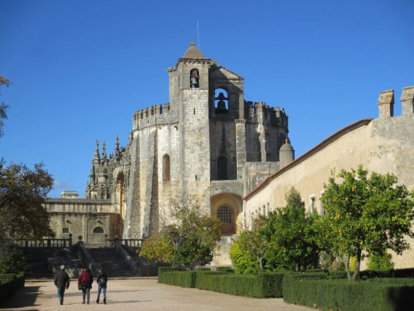 From Lisbon: Tomar Templar Full-Day Private Tour - Who Will Love This Tour?