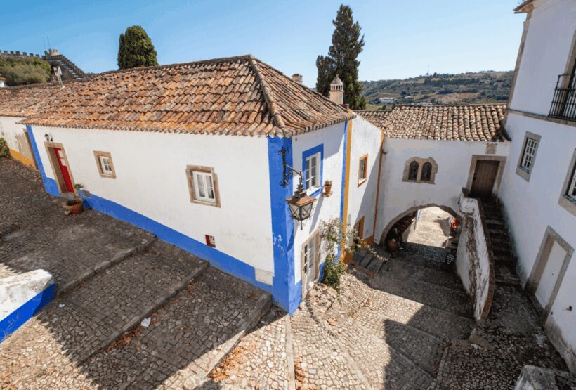 From Lisbon: Tour to Óbidos and Nazaré - Medieval Village, Sour Cherry and Iconic Beaches - Nazaré: From Fishing Village to Surfing Capital