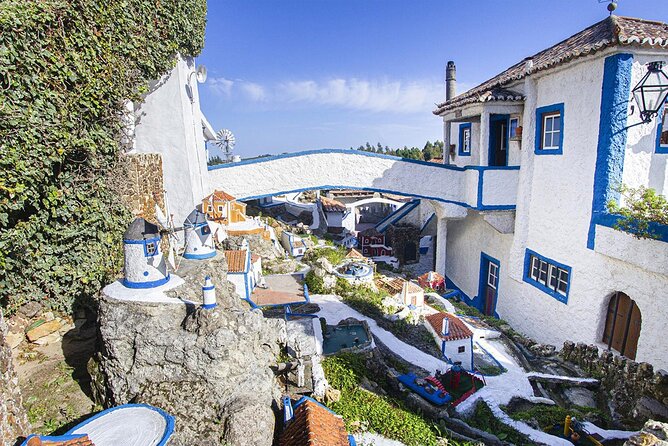 From Lisbon: Traditional Market, Mafra, Ericeira & Crafts - Transport & Practicalities