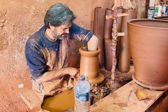 From Lisbon: Traditional Market, Mafra, Ericeira & Crafts - The Sum Up