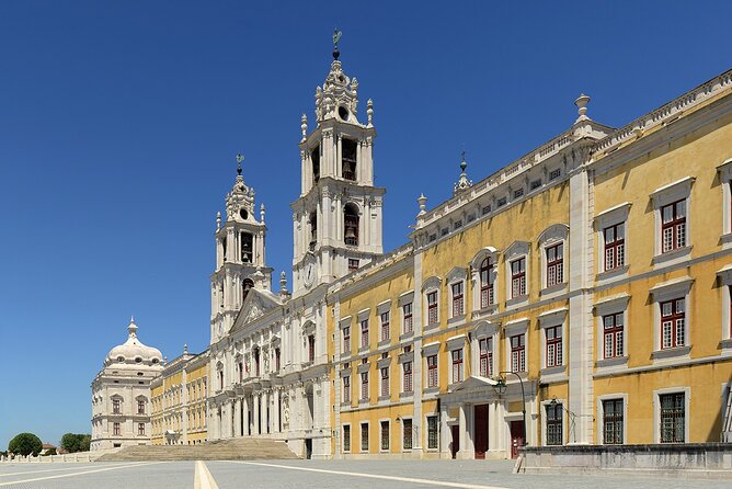 From Lisbon: Traditional Market, Mafra, Ericeira & Crafts - FAQs