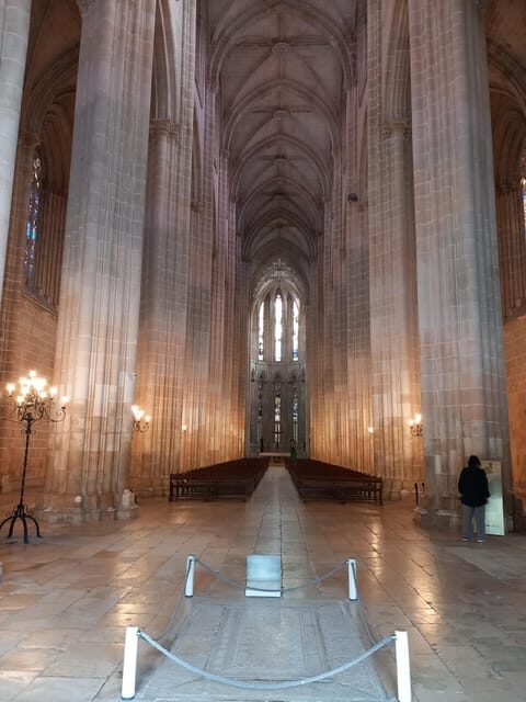 From Lisbon - Visit Fátima, Batalha, Nazaré and Óbidos - What To Expect Overall