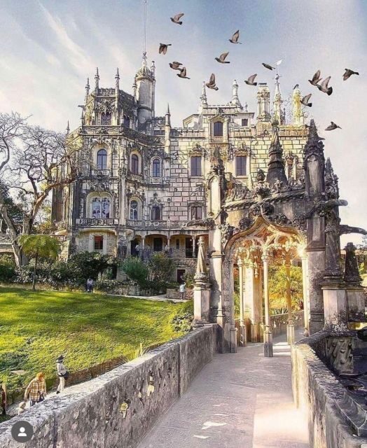 From Lisbon: Visit Queluz, Sintra, Cabo da Roca and Cascais - Key Points