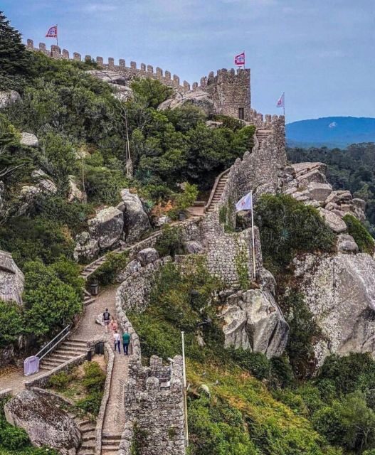 From Lisbon: Visit Queluz, Sintra, Cabo da Roca and Cascais - An In-Depth Look at the Tour Experience