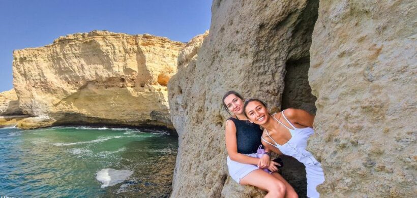 From Lisbon:2 days Private Tour to Algarve including Benagil - An In-Depth Look: What This Tour Offers
