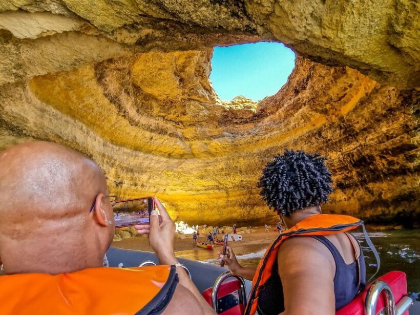 From Lisbon:2 days Private Tour to Algarve including Benagil - Frequently Asked Questions