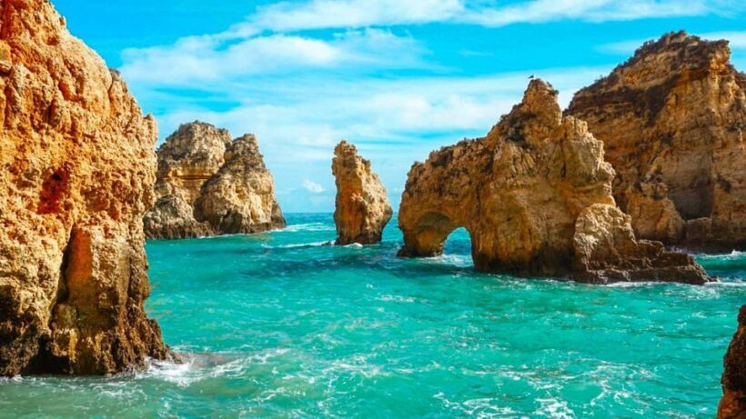 From Lisbon:Day trip to Algarve with Hotel pickup(private) - An In-Depth Look at the Lisbon to Algarve Private Day Trip