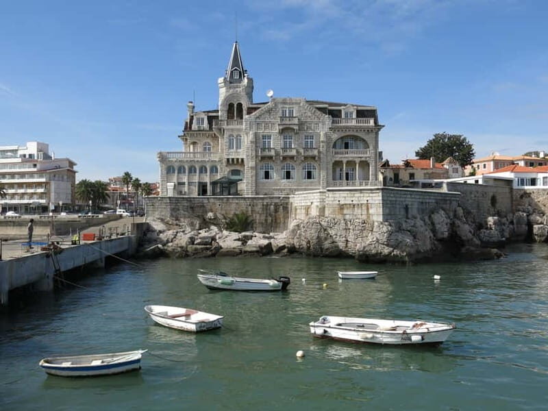 From Lisbon:private tour to Sintra, Cabo da Roca, & Cascais - A Complete Look at the Private Lisbon to Sintra, Cabo da Roca, & Cascais Tour