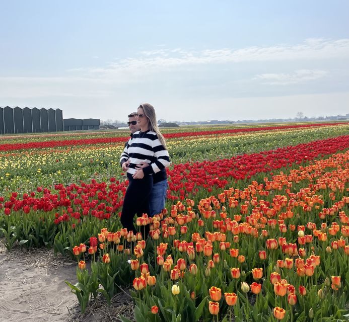 From Lisse: Flower Bike Tour Around Keukenhof Small Group - An Up-Close Look at the Experience
