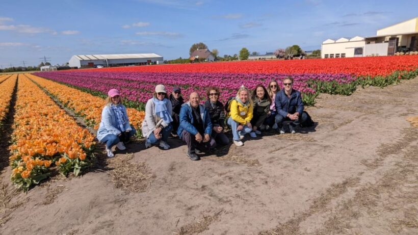 From Lisse: Flower Bike Tour Around Keukenhof Small Group - The Value of This Tour