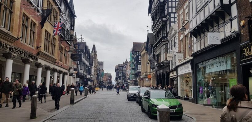 From Liverpool: Chester Sightseeing Half-Day Shore Excursion - A Closer Look at the Chester Shore Excursion