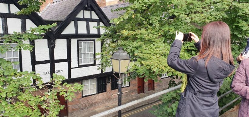 From Liverpool: Chester Sightseeing Half-Day Shore Excursion - FAQ