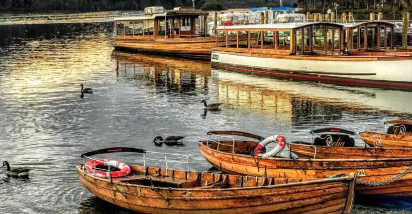 From Liverpool: Lake District Sightseeing Adventure Day Trip - The Guide and Overall Experience