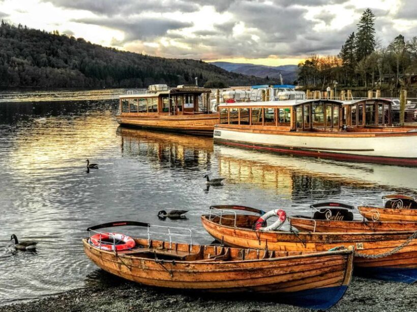 From Liverpool: Lake District Sightseeing Adventure Day Trip - FAQs