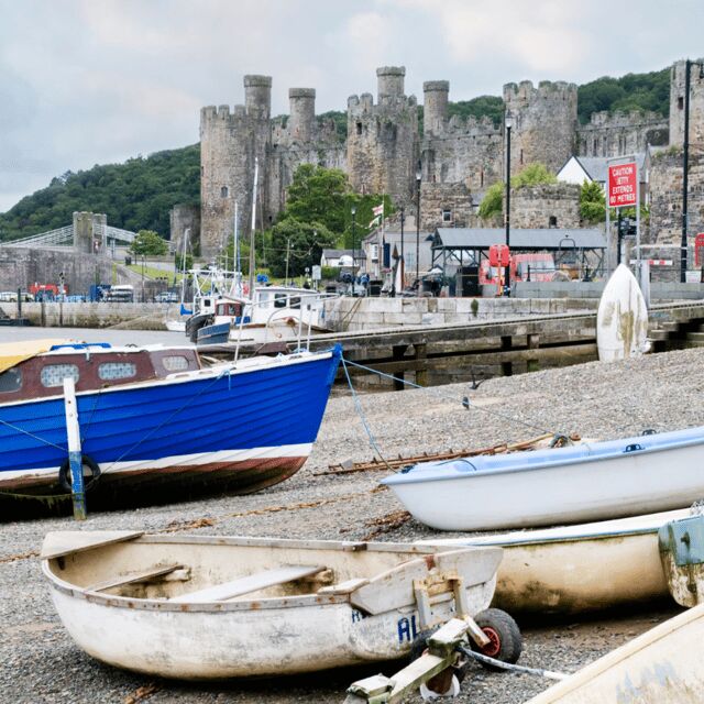 From Liverpool: North Wales and Caernarfon Castle Tour - Group Size and Atmosphere