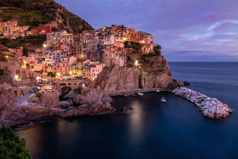 From Livorno: Day Trip to Pisa and Cinque Terre's Manarola - Final Words