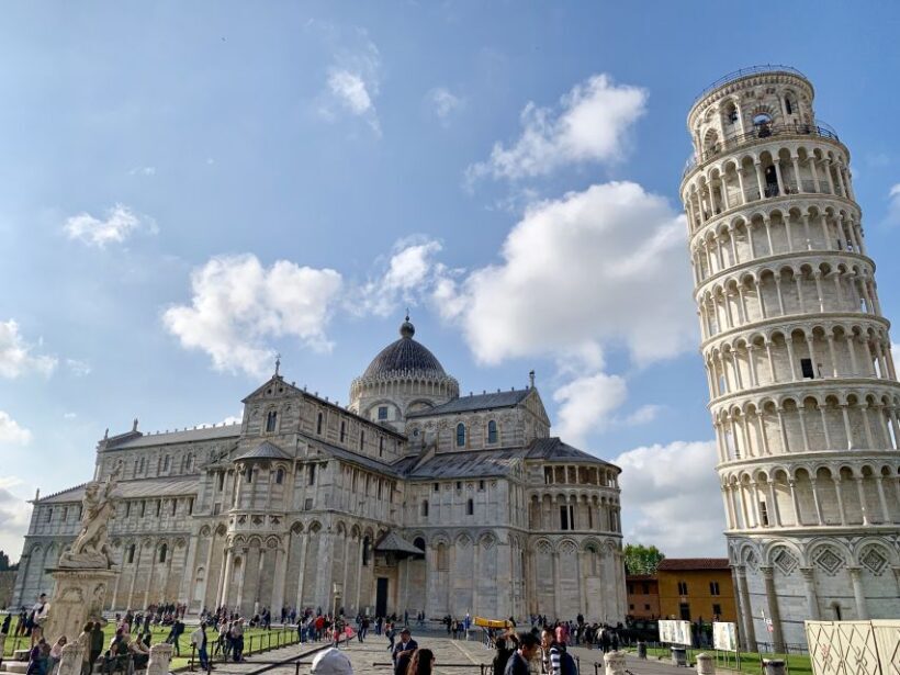From Livorno: Day Trip to Pisa and Cinque Terre's Manarola - FAQ