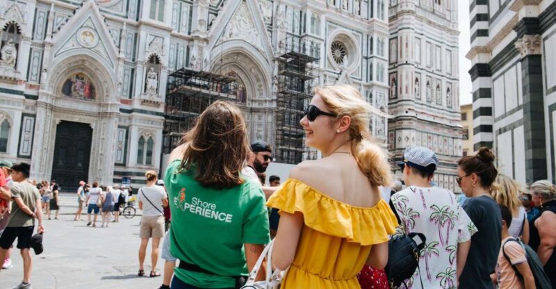 From Livorno: Florence Hop-On Hop-Off Shore Excursion - Key Points