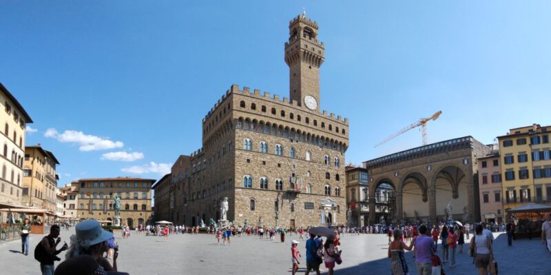 From Livorno: Florence Hop-On Hop-Off Shore Excursion - Final Thoughts