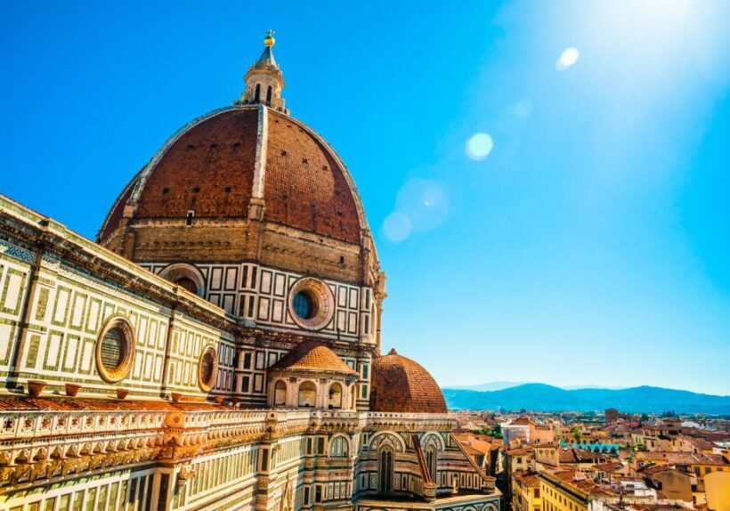 From Livorno: Florence Shore Excursion with Tasting - An In-Depth Look at the Florence Shore Excursion