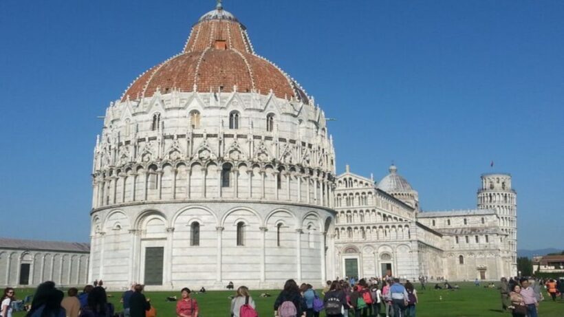 From Livorno: Guided Day Trip to Florence and Pisa by Bus - Key Points